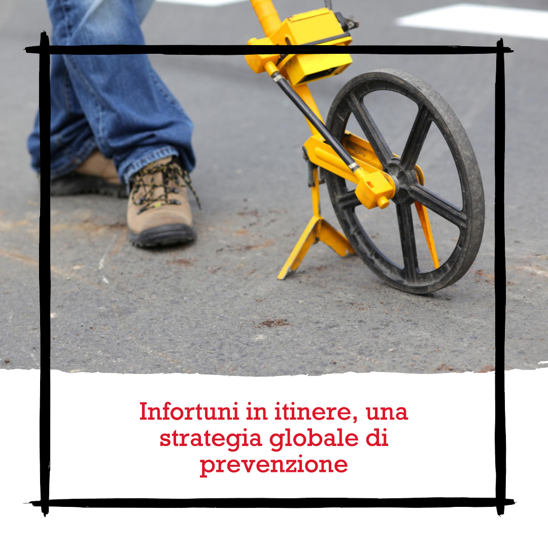 Infortuni in itinere, una strategia globale di prevenzione | ISL – No ...