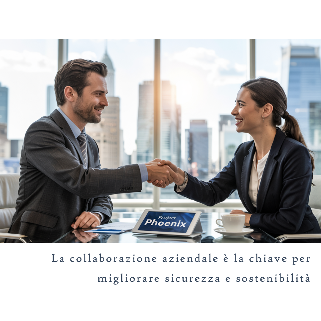 La collaborazione aziendale è la chiave per migliorare sicurezza e ...